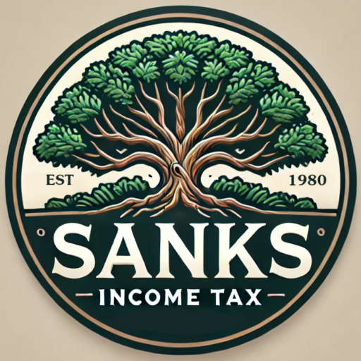 Home - Sanks Income Tax